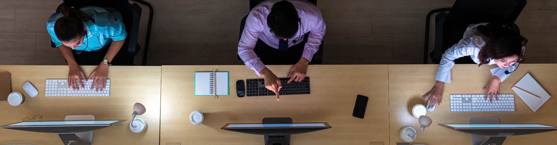 Was genau ist ein Call-Center? | Xact