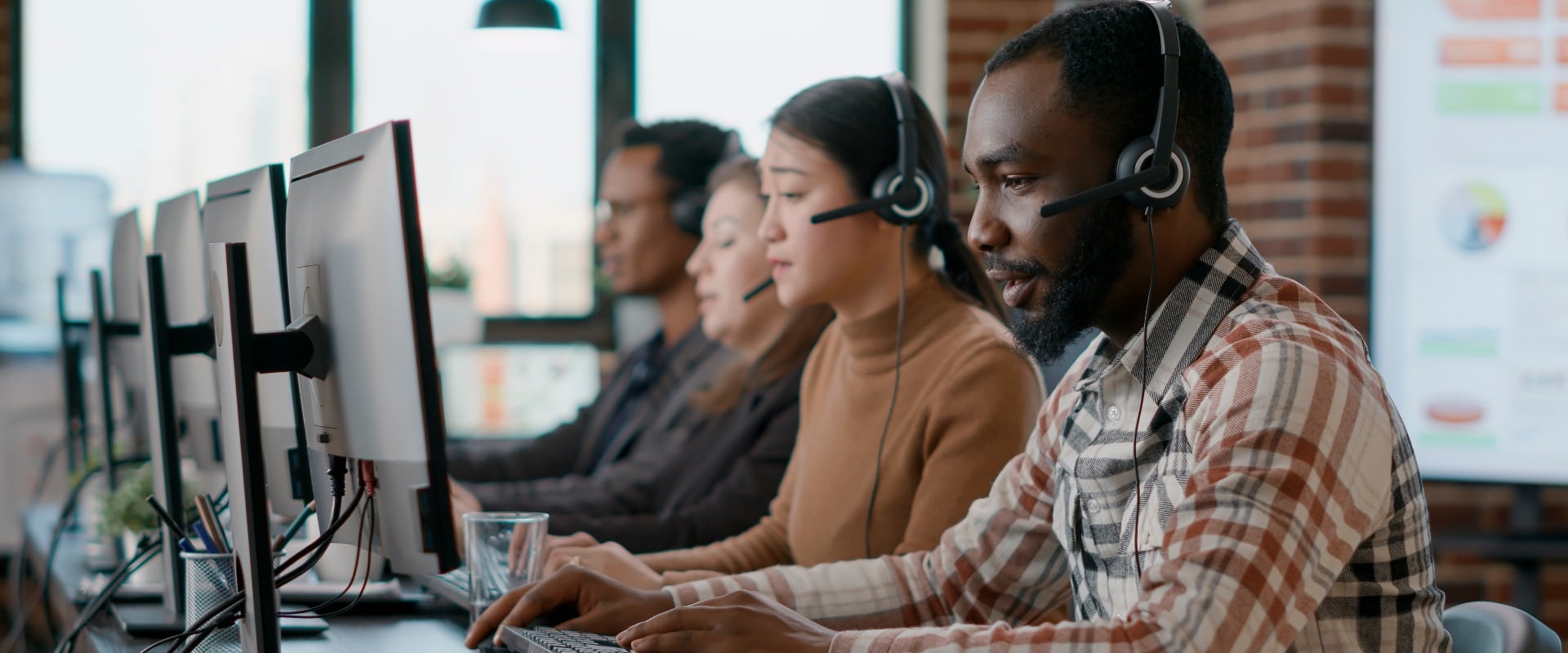 Muster-Bewerbung als Call-Center-Kundenbetreuer | Xact